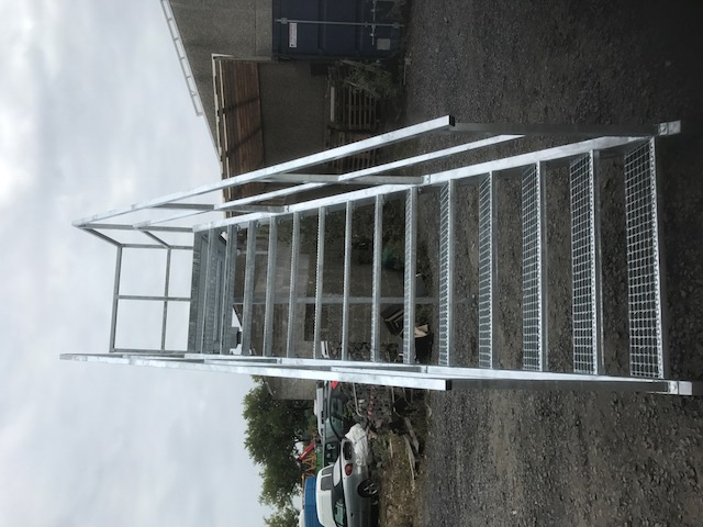 CONTAINER TRAP | Producten | Mechanic International