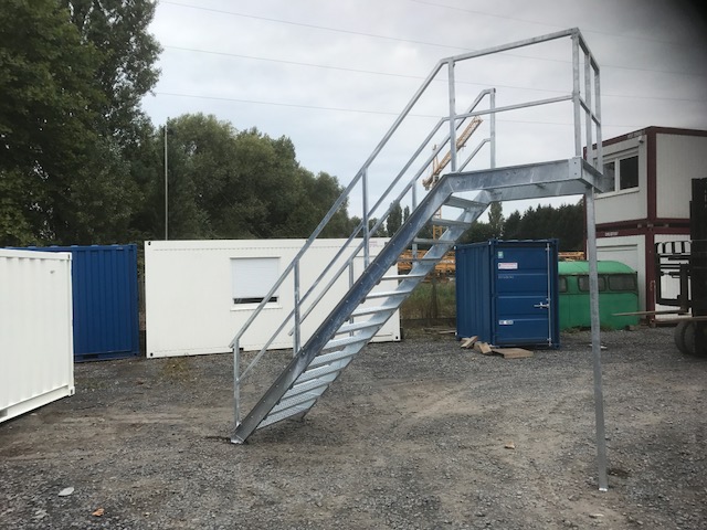 CONTAINER TRAP | Producten | Mechanic International