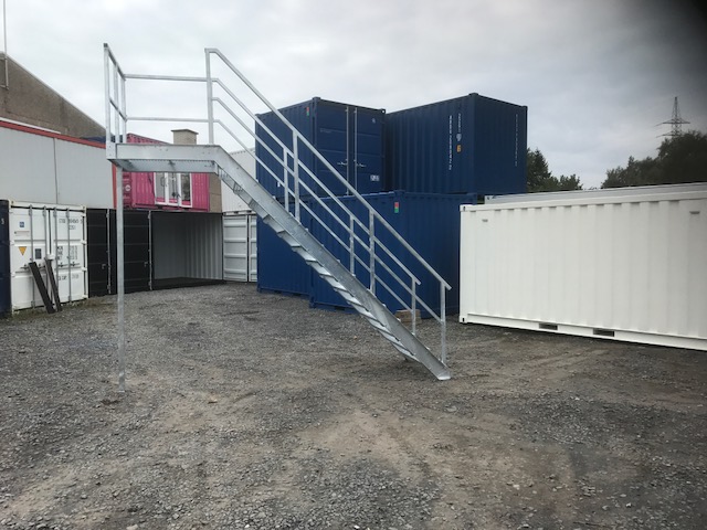 CONTAINER TRAP | Producten | Mechanic International