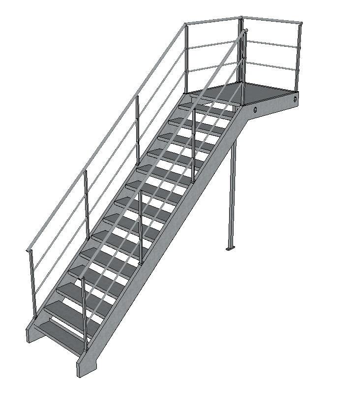 CONTAINER TRAP VOOR BIJ TERRASCONTAINER | Producten | Mechanic ...